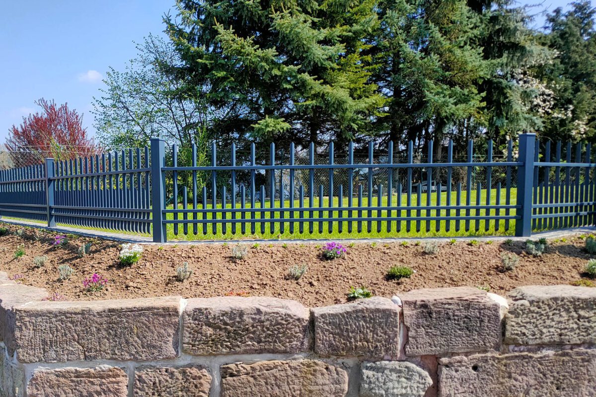 TAM - Tor-& Zaunsysteme - Hersteller für Tore, Zäune und mehr