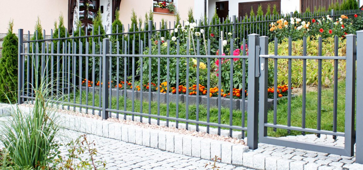 Bilder-Galerie TAM Tor- & Zaunsysteme - TAM - Tor-& Zaunsysteme