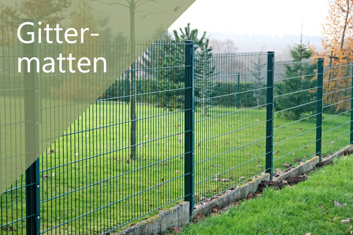 Zaunsysteme - TAM - Tor-& Zaunsysteme